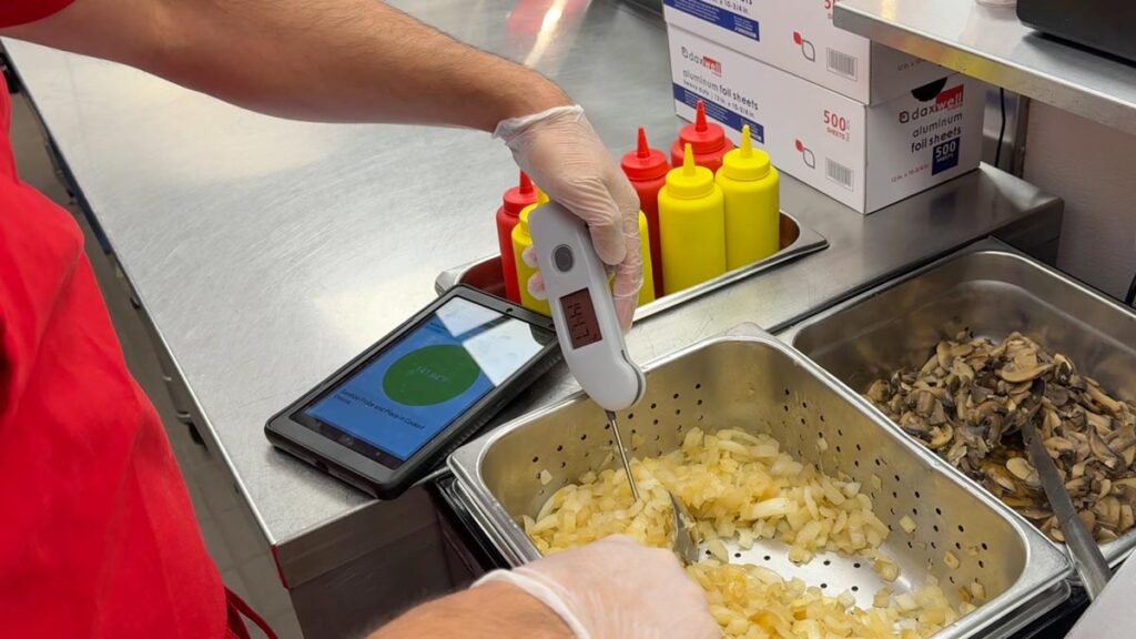 Compliancemate - Food Safety Temperature Monitoring Systems